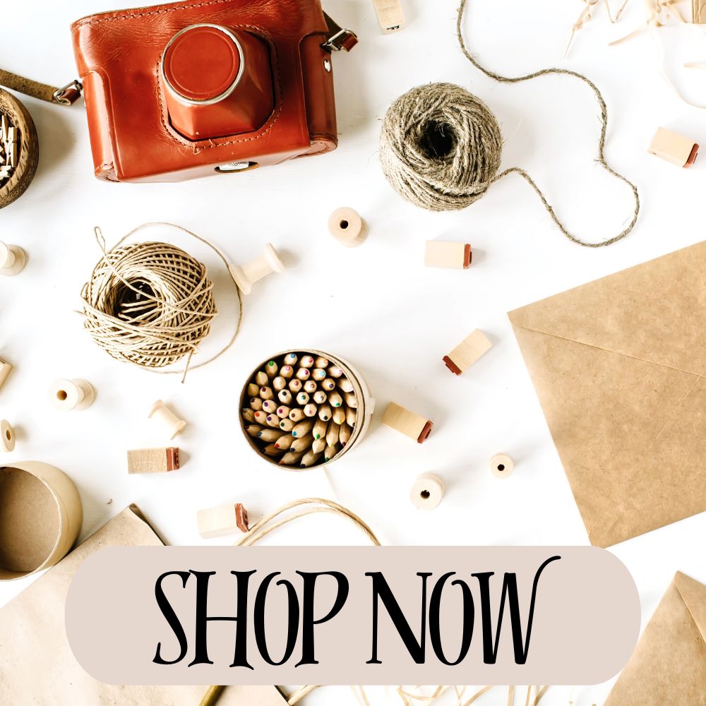 Arts & Crafts Supplies – Kerena Nicole LLC