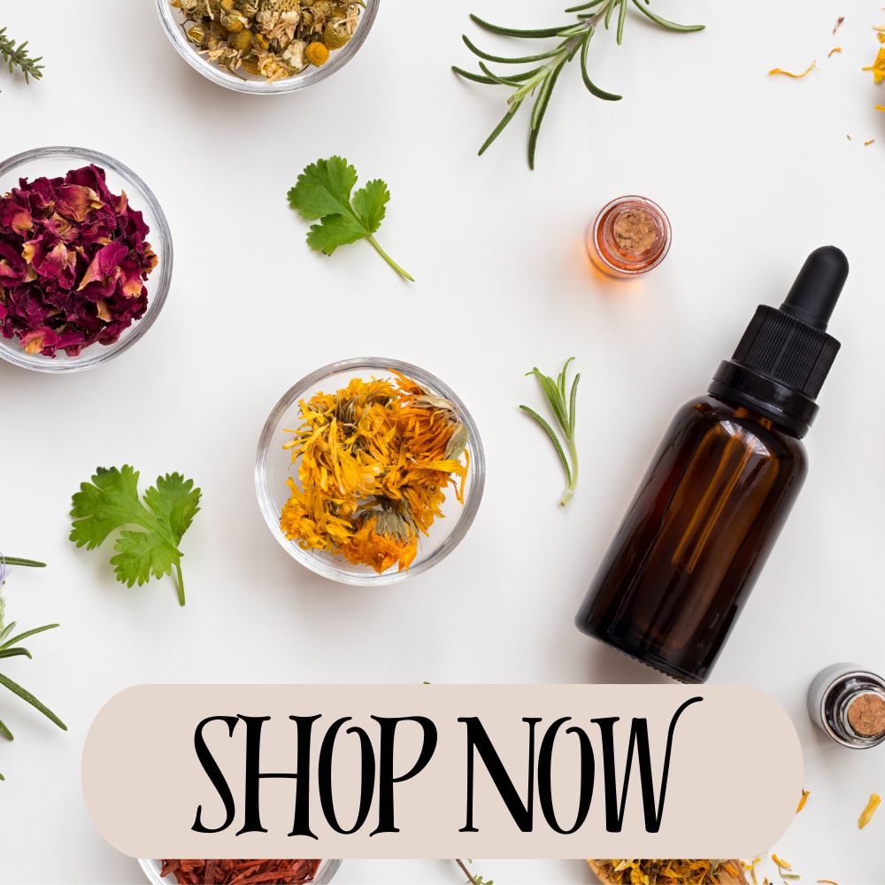 Herbal Tonics, Healing Oils & Aromatherapy – Tagged "Natural Herbs ...